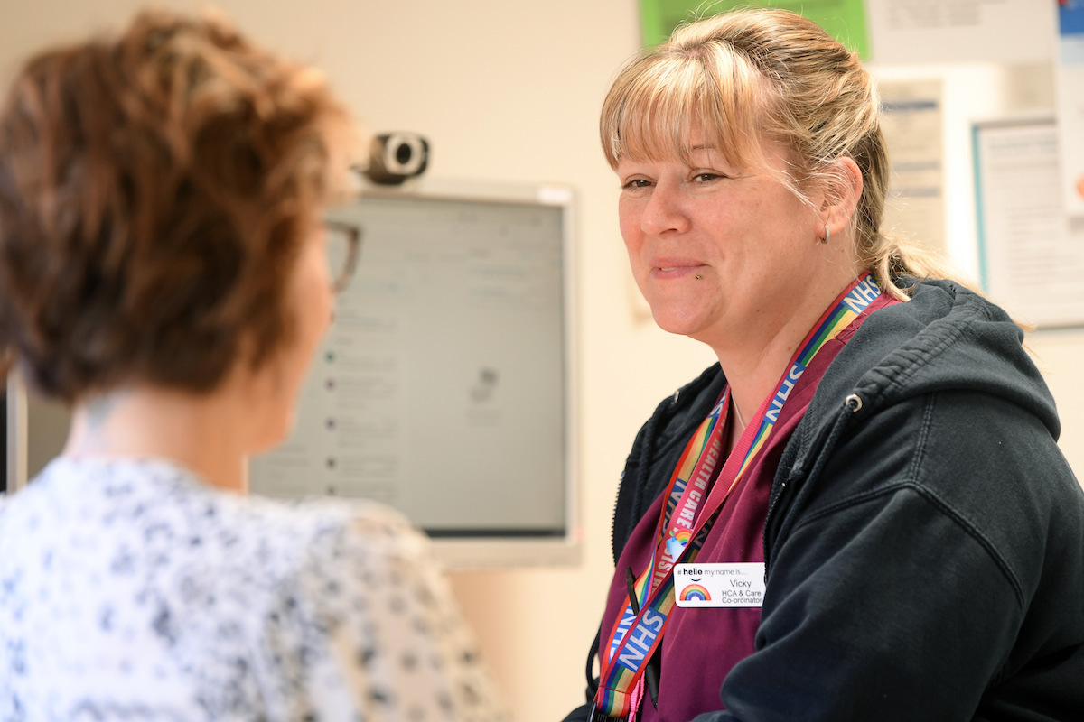 Staff roles – Suffolk Primary Care