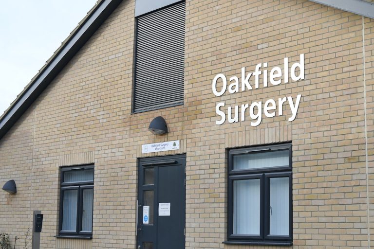 Oakfield Surgery – Suffolk Primary Care