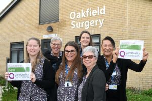 Oakfield Surgery – Suffolk Primary Care