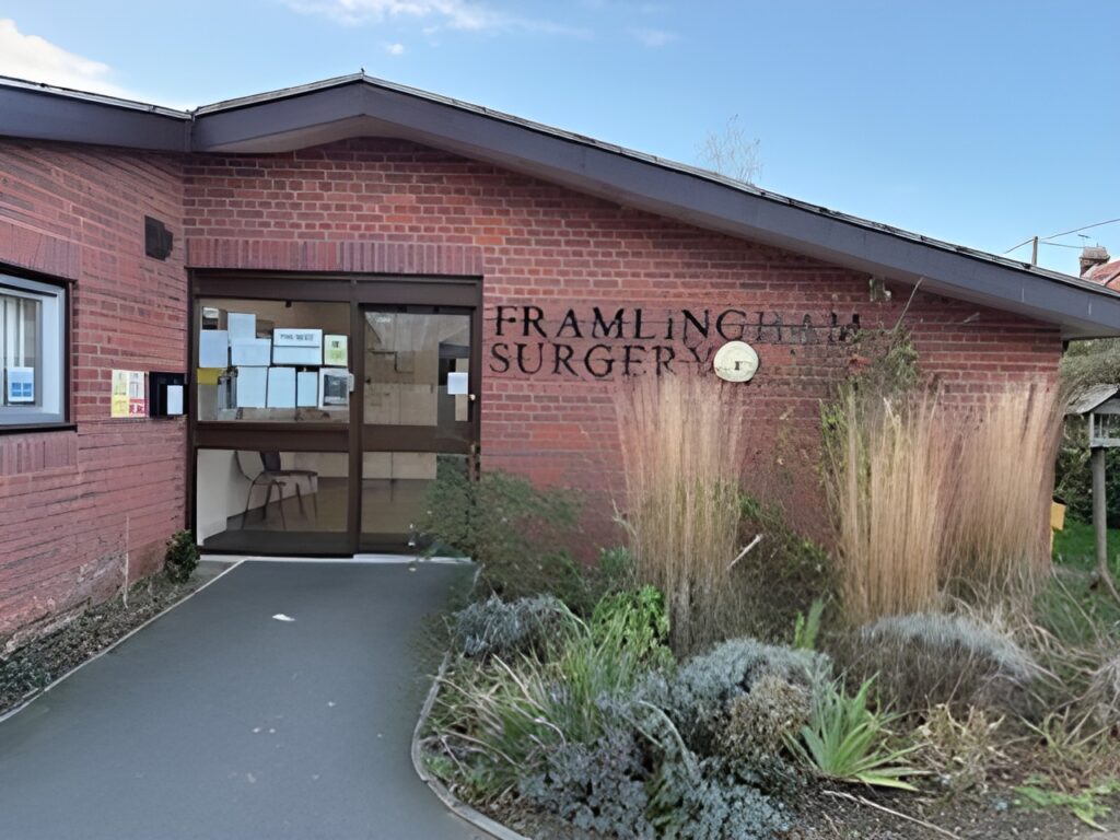 Framlingham – Suffolk Primary Care